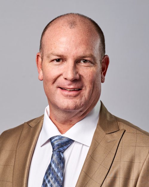 Jason McCart – King Industrial Realty Inc.