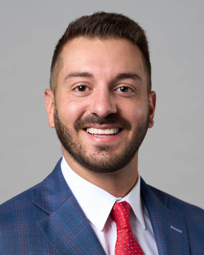 Anthony Cicio – King Industrial Realty Inc.