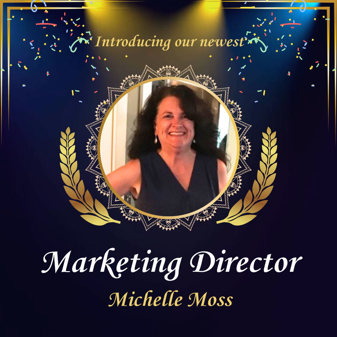 Congratulations to our new Marketing Director, Michelle Moss! – King ...